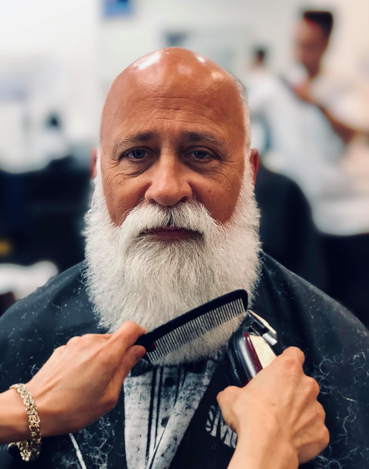 Home | The Barber's Room