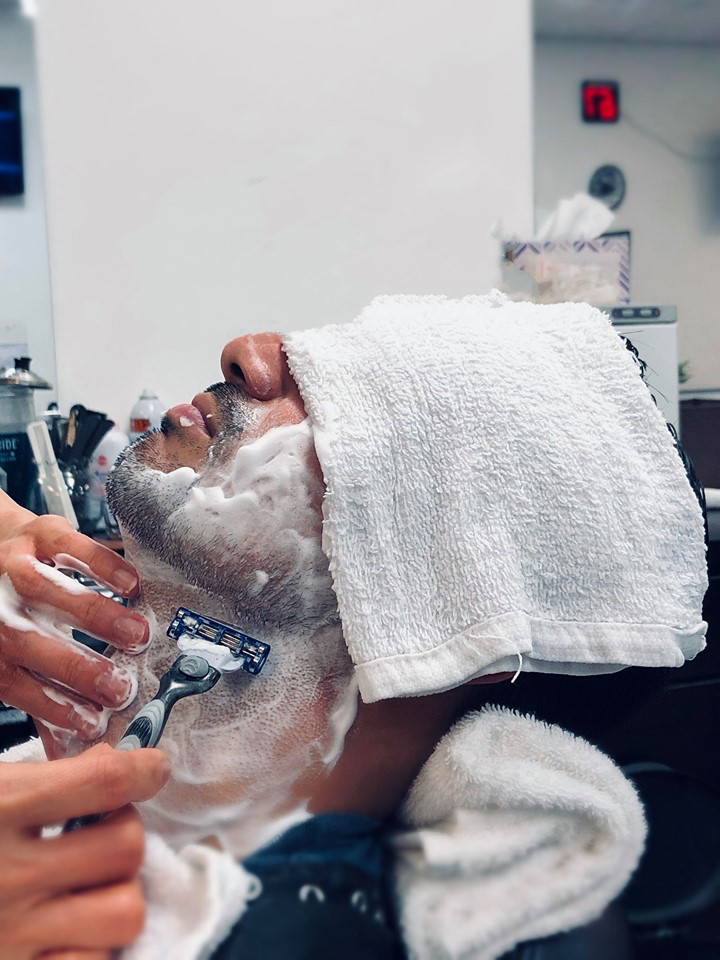 Home | The Barber's Room