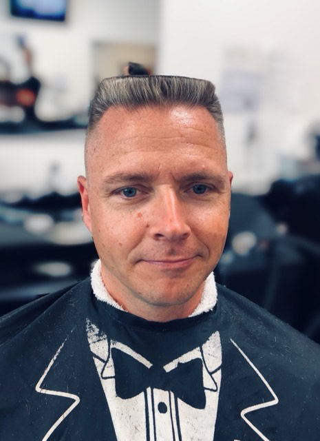 Home | The Barber's Room