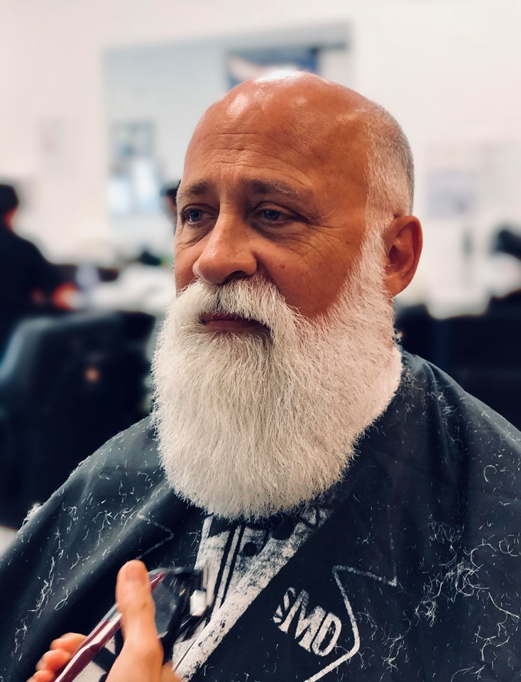 Home | The Barber's Room